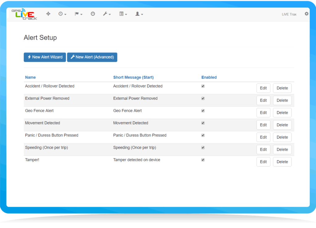 Tracking Software | GPS Live Track | Vehicle & Asset Tracking New Zealand