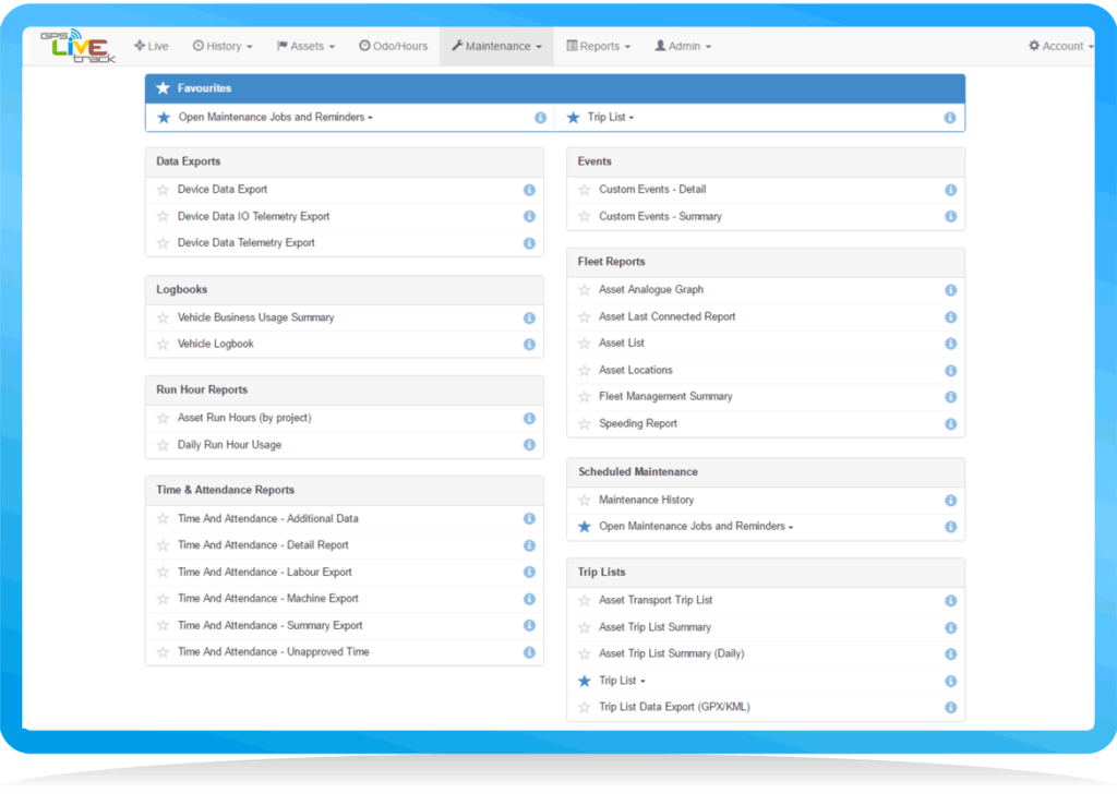 Tracking Software | GPS Live Track | Vehicle & Asset Tracking New Zealand